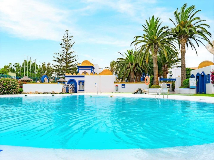 Holiday Home In Roquetas De Mar By The Sea - Roquetas de Mar