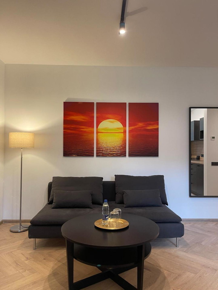 A Cozy Apartment In A Quiet Courtyard For A Quiet Stay, Not For Entertainment - Riga