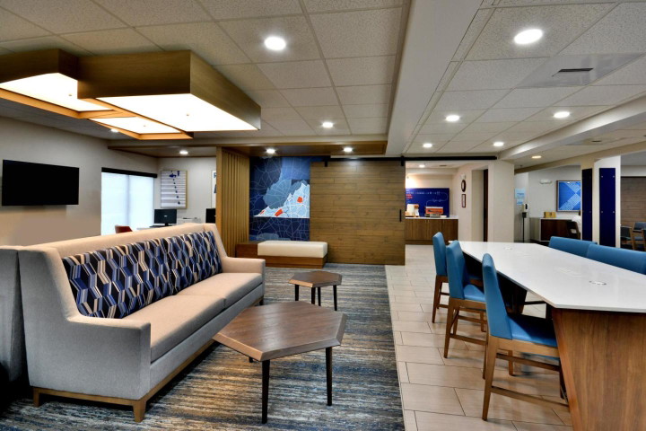 Holiday Inn Express Richmond I-64 Short Pump Area By Ihg - Richmond, VA