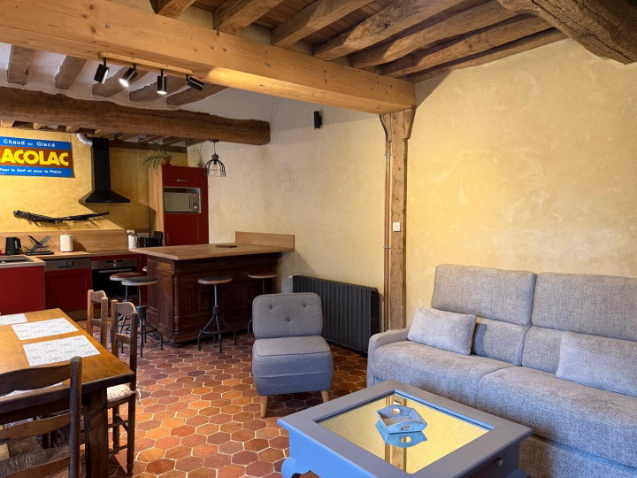 Pause à La Clé - Family Home - Évreux