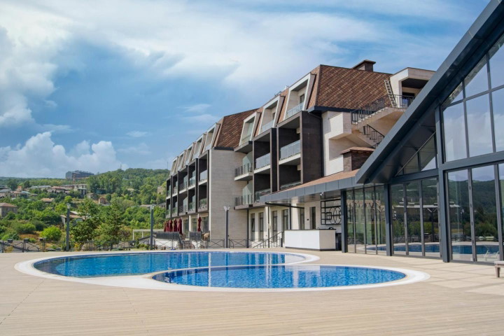 Sia Resort And Spa - Armenia