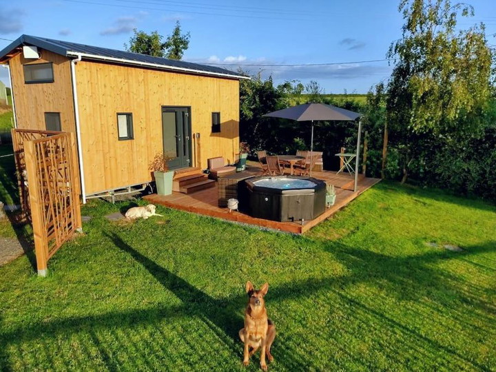 Spa & Tiny House à La Campagne - Vallée de la Loire
