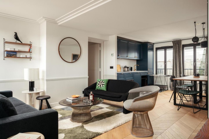My Maison In Paris Invalides - La Garenne-Colombes