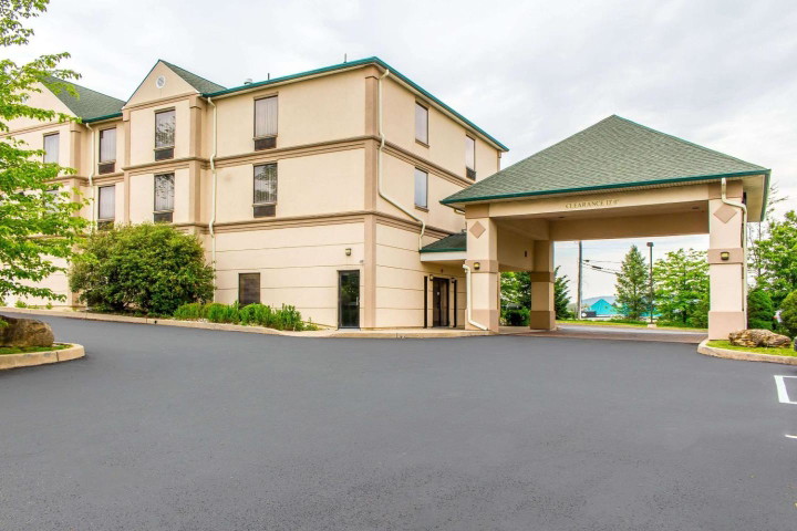 Quality Inn Hackettstown - Long Valley - Andover, NJ
