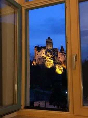 Conacul Törzburg - Fundata