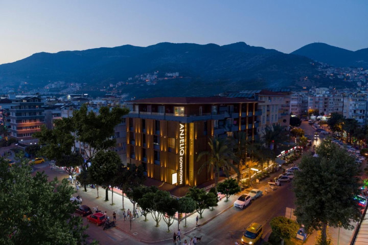 Anjeliq Downtown Boutique Hotel - Alanya