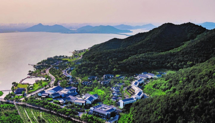 Cordis Hotels & Resorts, Dongqian Lake, Ningbo - Ningbo