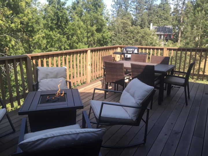 Pet Friendly Grizzly Blair Lodge Cabin - California