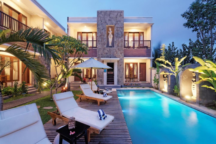 U Tube Hotel - Jimbaran
