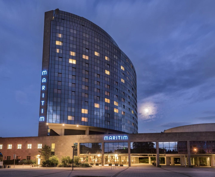 Maritim Hotel Ulm - Ulm