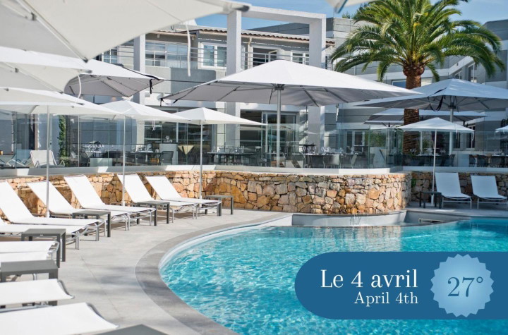 Golden Tulip Sophia Antipolis - Hotel & Spa - France