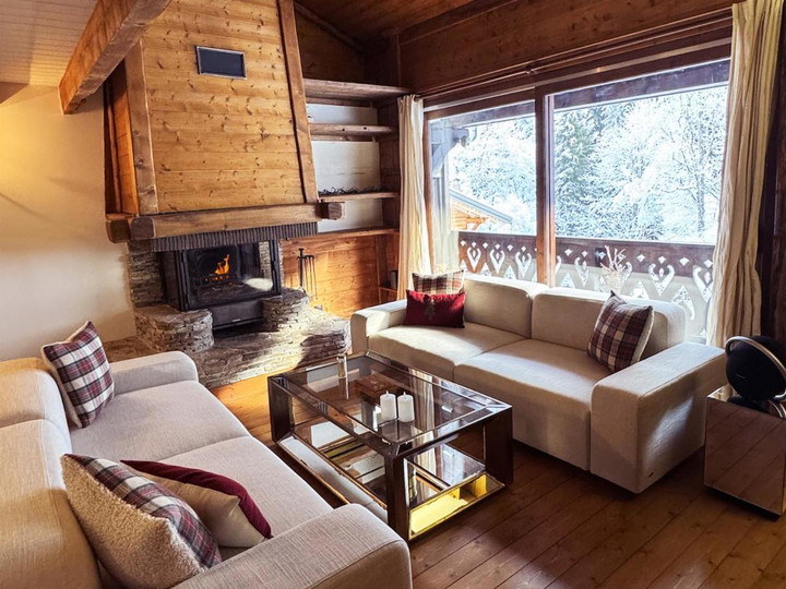 Exceptional Duplex, Cozy & Authentic Atmosphere - Morzine