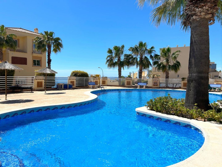 Las Terrazas De Aguamarina Duplex Vista Al Mar By Grupo Quattro - Playa Flamenca