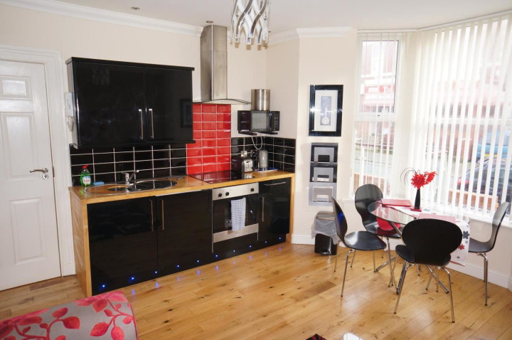 South Beach Apartments - Lytham St Annes