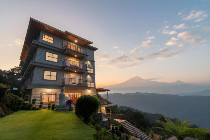 Summit Enigma Resort & Spa - The Offbeat Collection, Lamahatta - West Bengal
