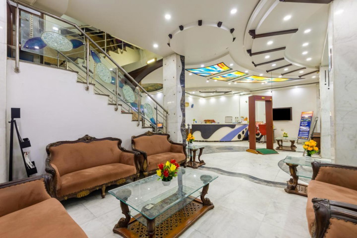 Hotel Legend International -Just A Min Walk From New Delhi Railway Station - Delhi