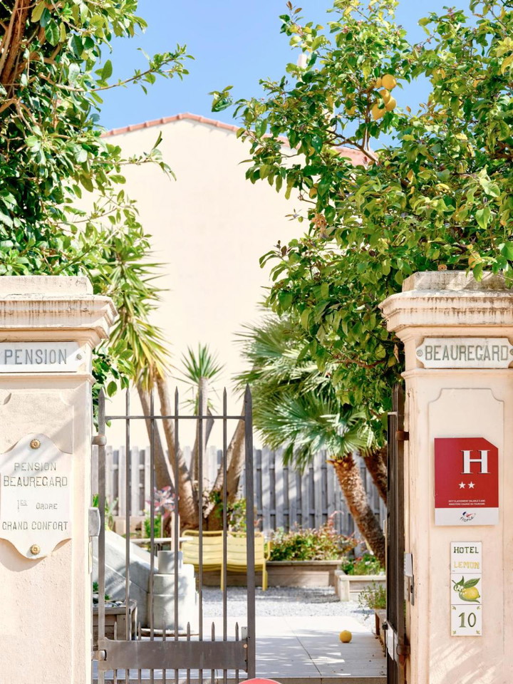 Hotel Lemon - Cap-d'Ail