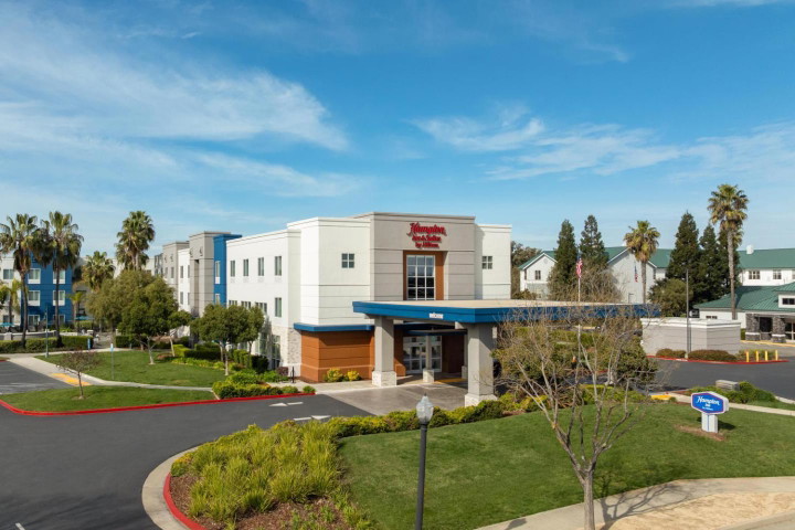 Hampton Inn & Suites Sacramento-airport-natomas - Sacramento, CA