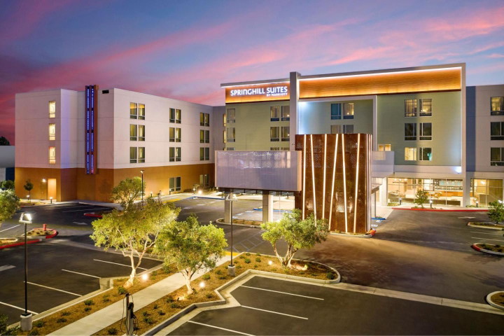 Springhill Suites By Marriott Los Angeles Downey - Downey, CA