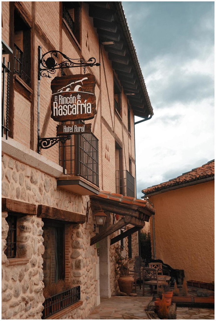 El Rincón De Rascafría - Alameda del Valle