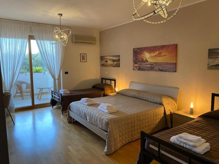 Af Apartments Faraone - Bari