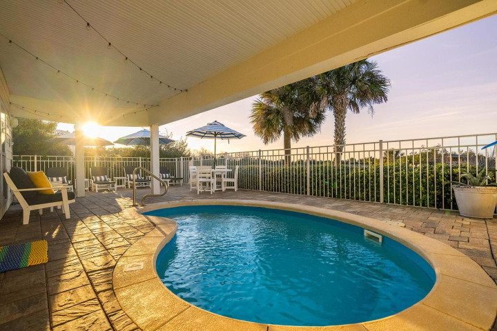 Captains Cabana By Tybee Cottages - Tybee Island, GA