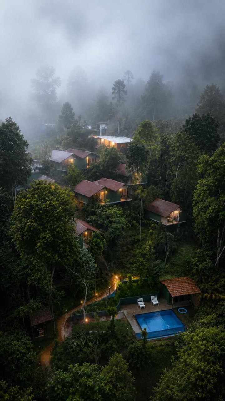 Edens Munnar - Munnar
