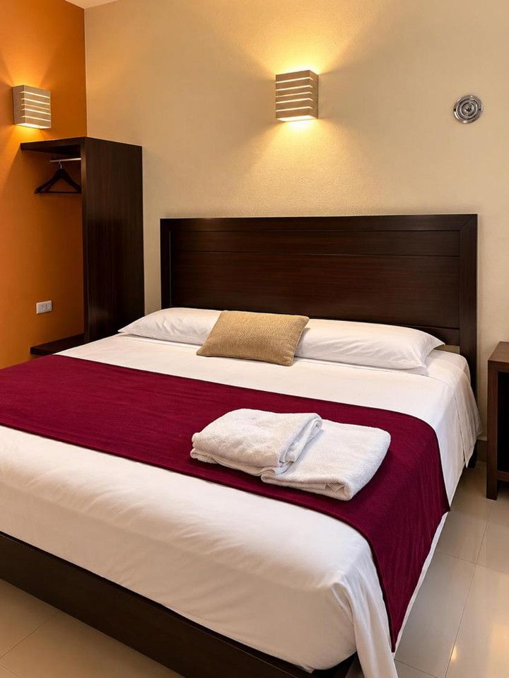 Hotel Casa Rosario - Yucatan