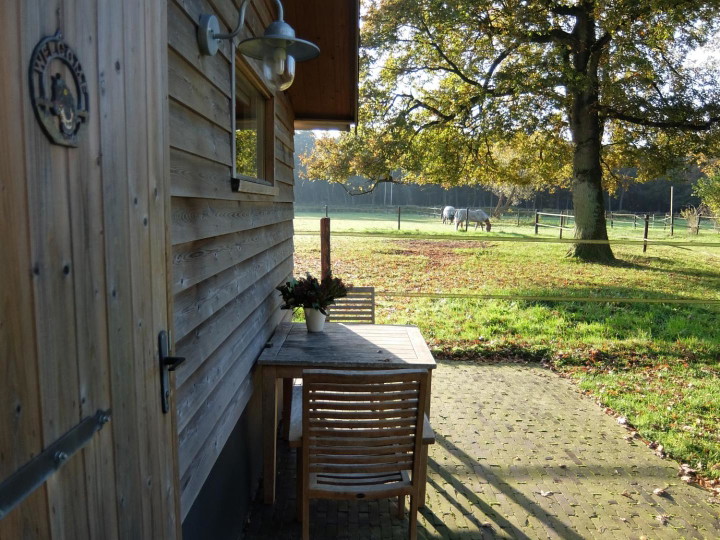 Holiday Home Giethmen - Ommen