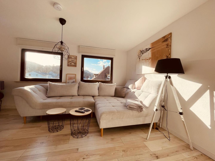 Ar Apartments I 4 Pers I Prime I Küche I Wlan I Office - Saalfeld/Saale