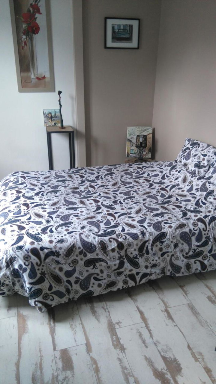 Chambre Privée Chez Un Particulier - Nantes