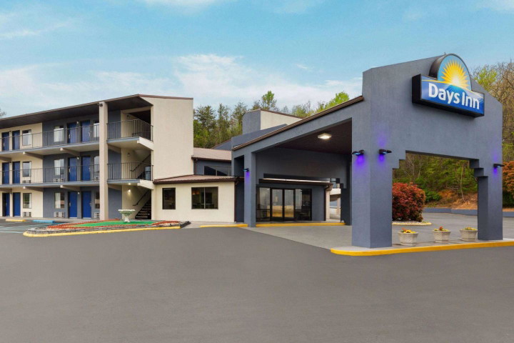 Days Inn By Wyndham Chattanooga Lookout Mountain West - Chattanooga, TN