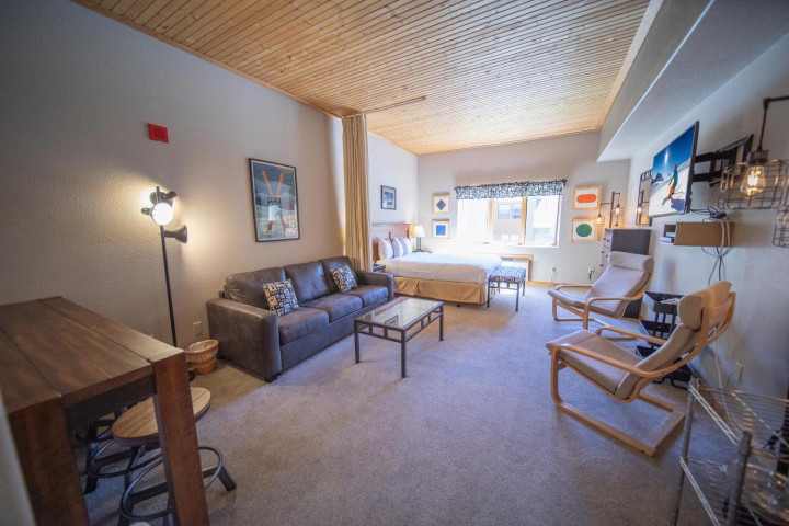 Gateway Lodge 5054 By Summitcove Lodging In Colorado - Keystone, CO