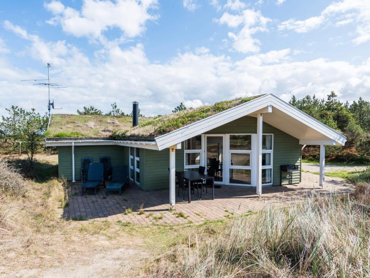 6 Person Holiday Home In Blåvand - Vejers Strand