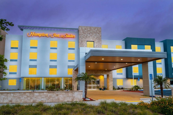 Hampton Inn & Suites Imperial Beach San Diego, Ca - Tijuana Beach