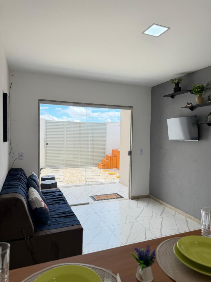 Casa Privativa Jacuzzi Em Linhares - Espírito Santo (estado)