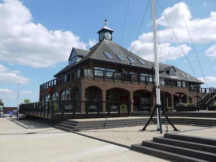 Boathouse Hotel - Beaulieu