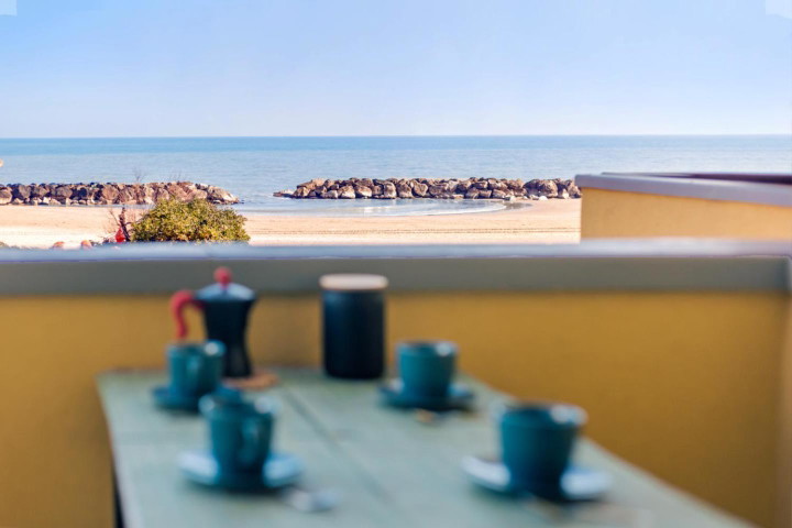 Appartamento Sulla Spiaggia - Senigallia