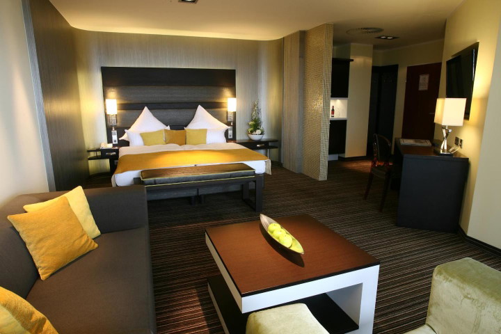 Congress Hotel Am Stadtpark - Lower Saxony
