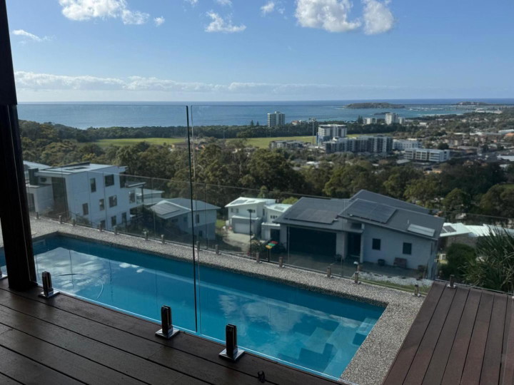 Mountain-top Ocean View In Coffs Harbour - Coffs Harbour