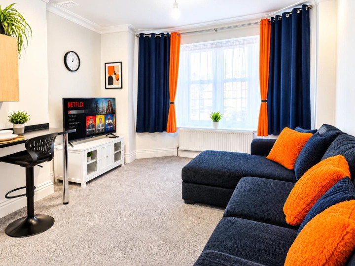 Comfortable Home Near Bedford Station - Bedford