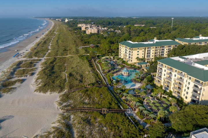 Marriott's Barony Beach Club - Hilton Head Island, SC