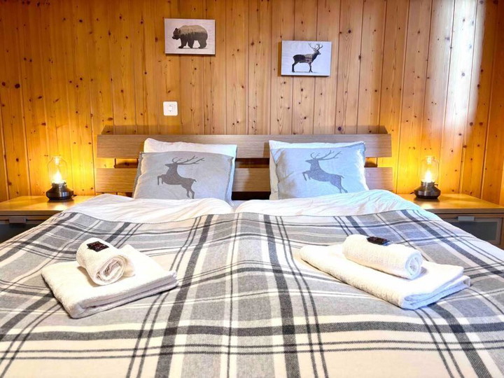 Appartement Cosy - Chalet Central - Lauterbrunnen