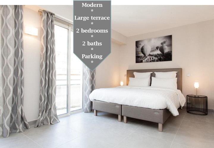 Carlton Area: New 2 Beds / 2 Baths - Cannes