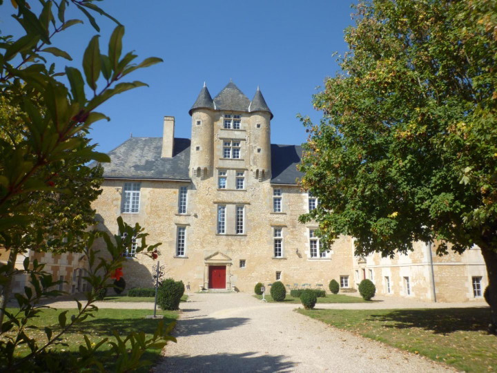 Château D'avanton - Poitiers