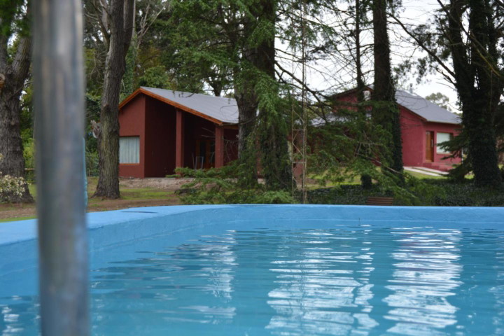 Cabaña El Tigre - Tandil