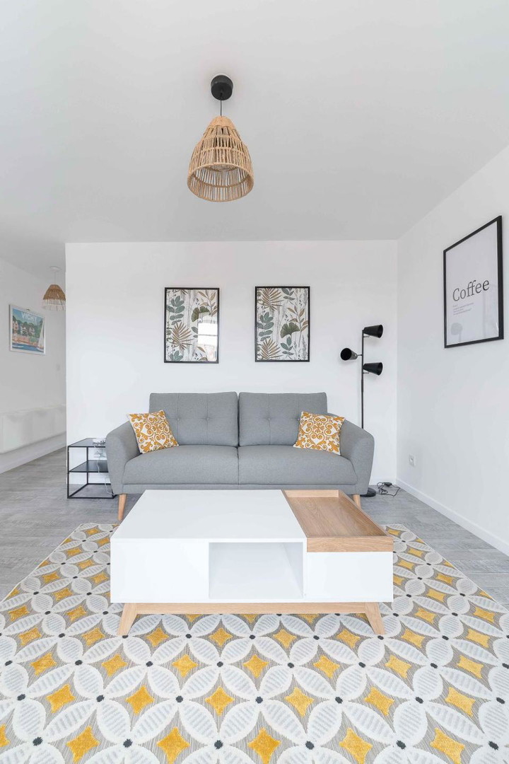 Residence Le Languedoc - Appartements Design - Proche Des Parcs - Bellerive-sur-Allier