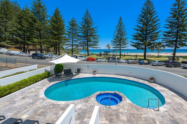 Bayview Apartments Rainbow Bay - Tweed Heads