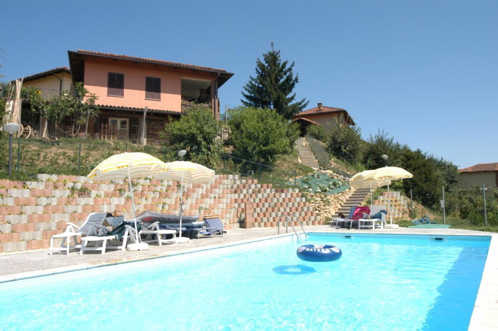 Bricco Dei Ciliegi - Alpen