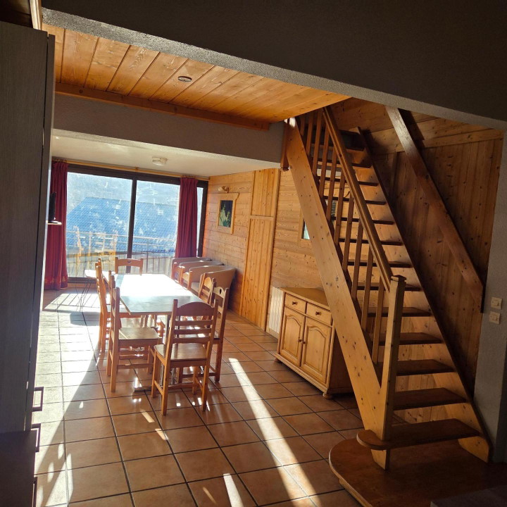Super Arc Location - Peisey-Nancroix